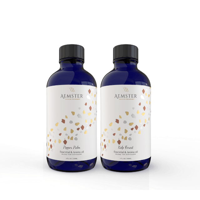 Pepper Palm and Kelp Forest Gift Set | Aemster