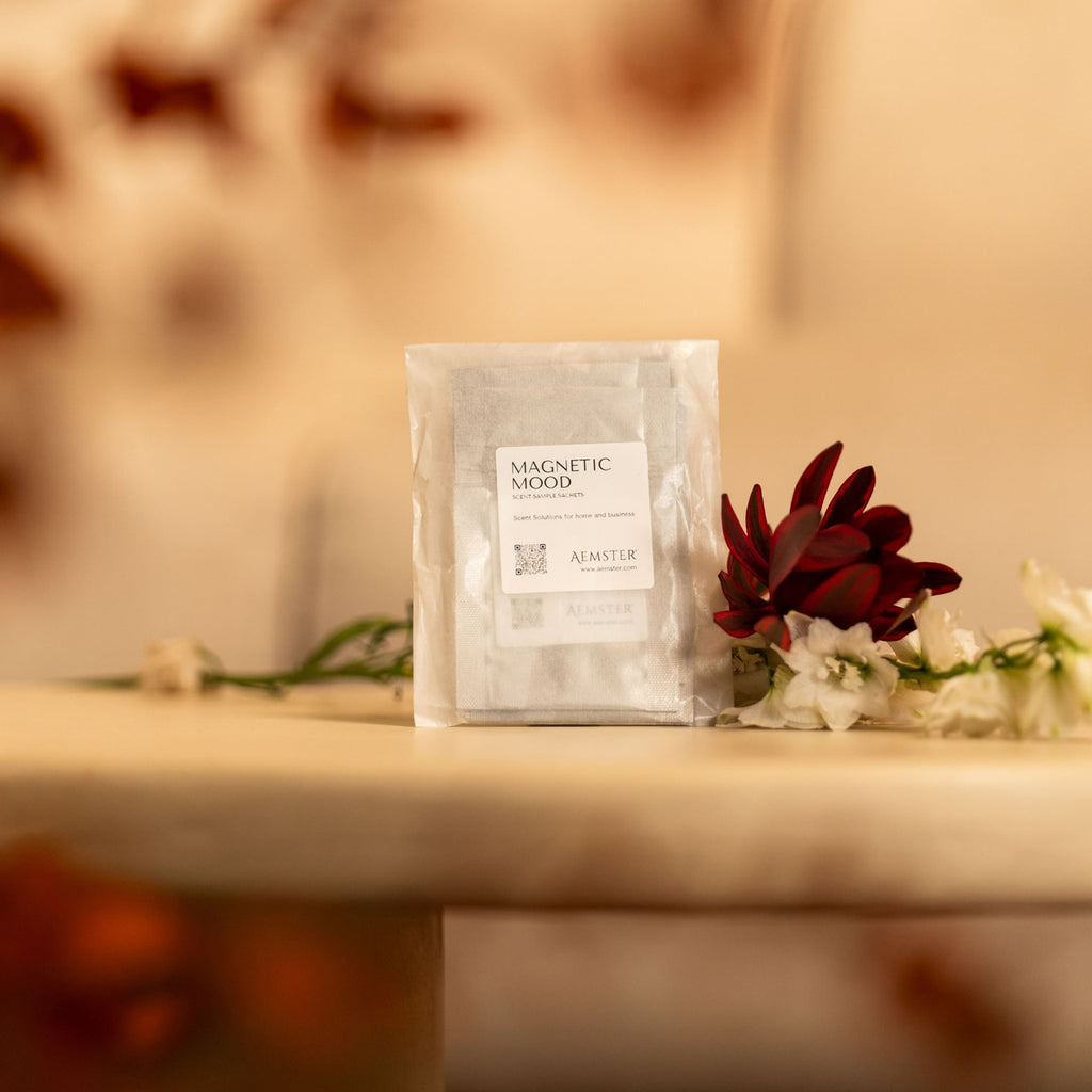 Scent sample sachets Magnetic Mood | Aemster