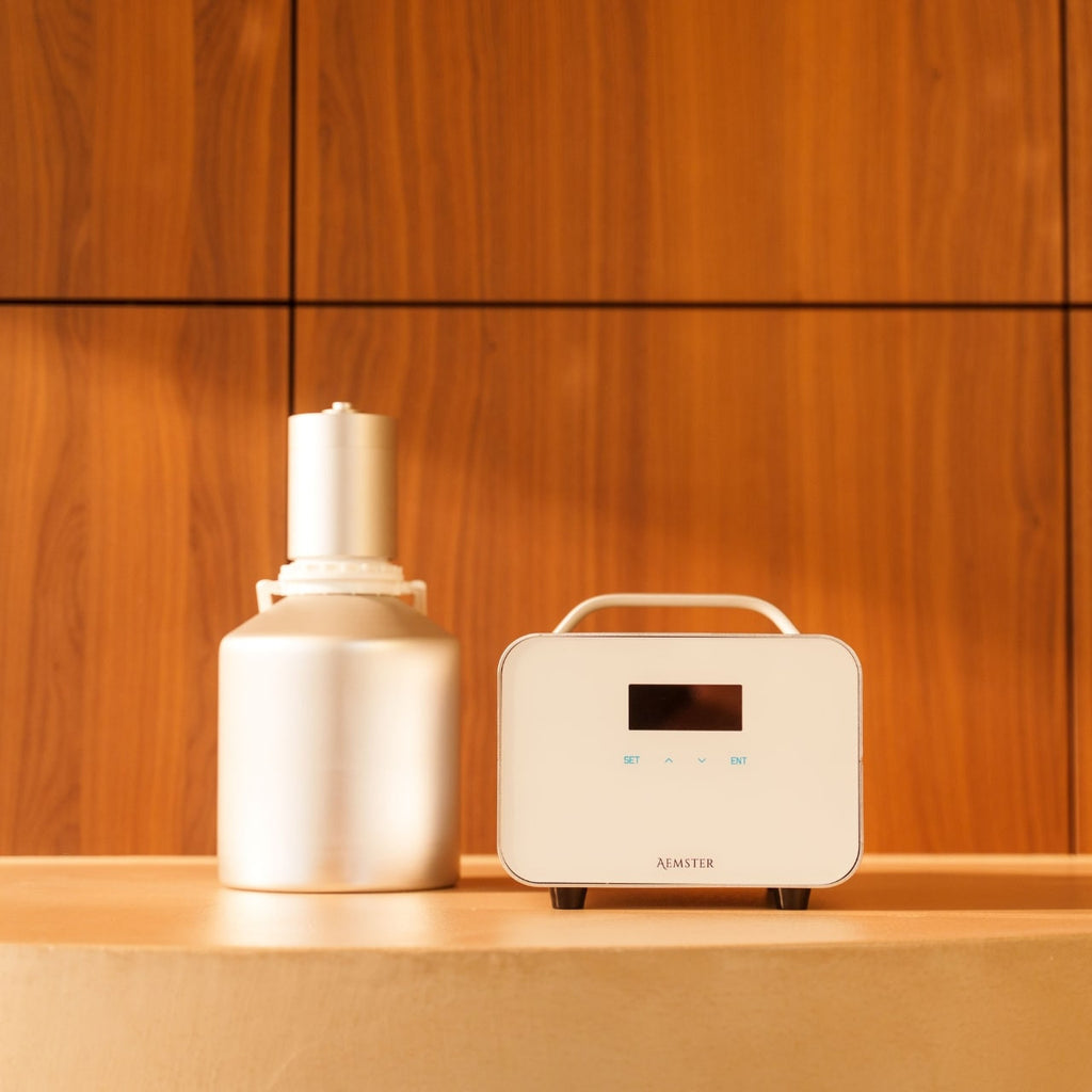 Scent systems for large areas | Scent marketing | Scent your brand ...