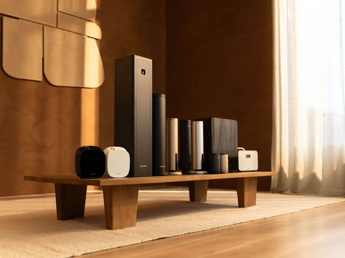 Scent Diffusers for medium spaces (up to 150m2) – Aemster