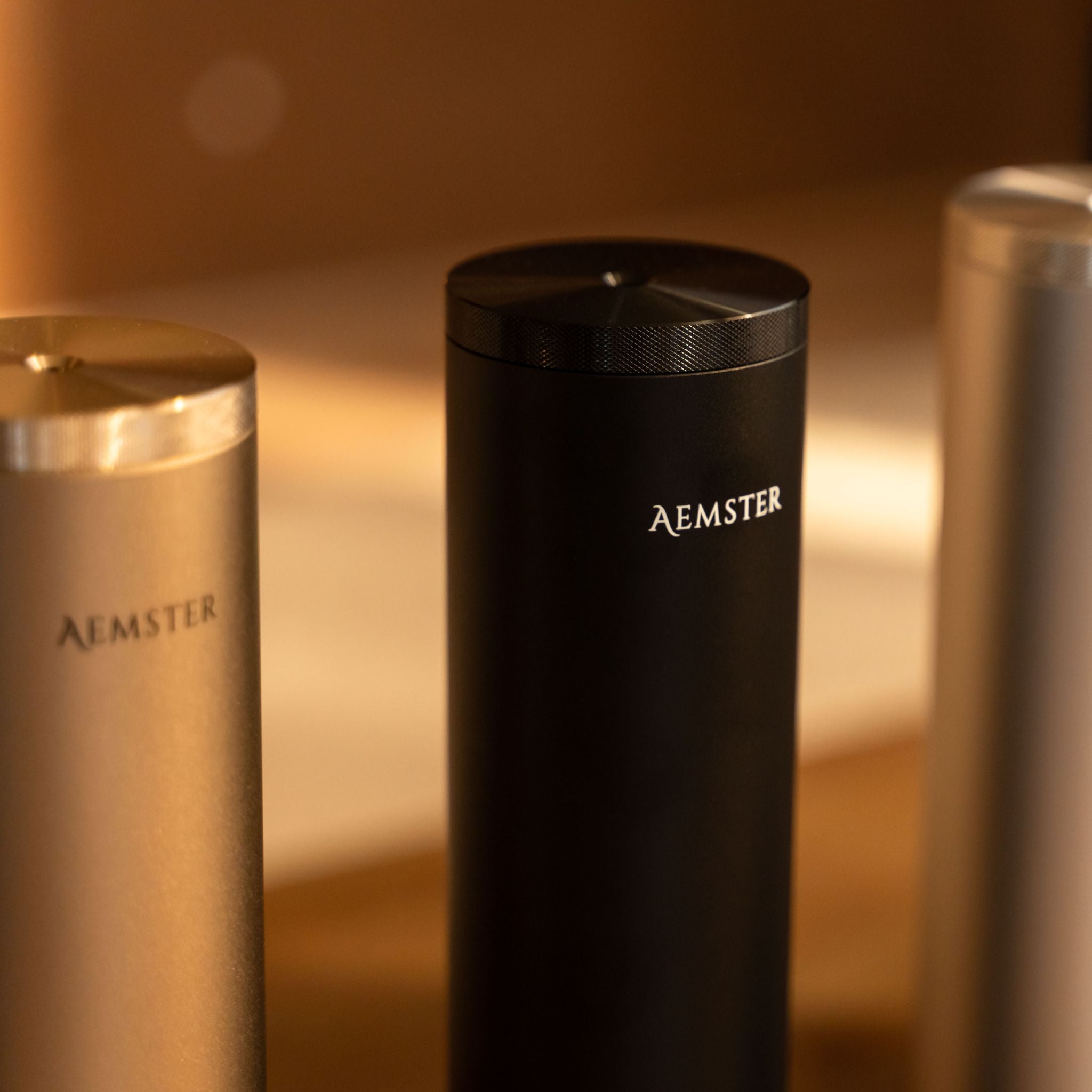 Diffuseurs de senteurs pour les espaces moyens (jusqu'à 150m2) - Aemster